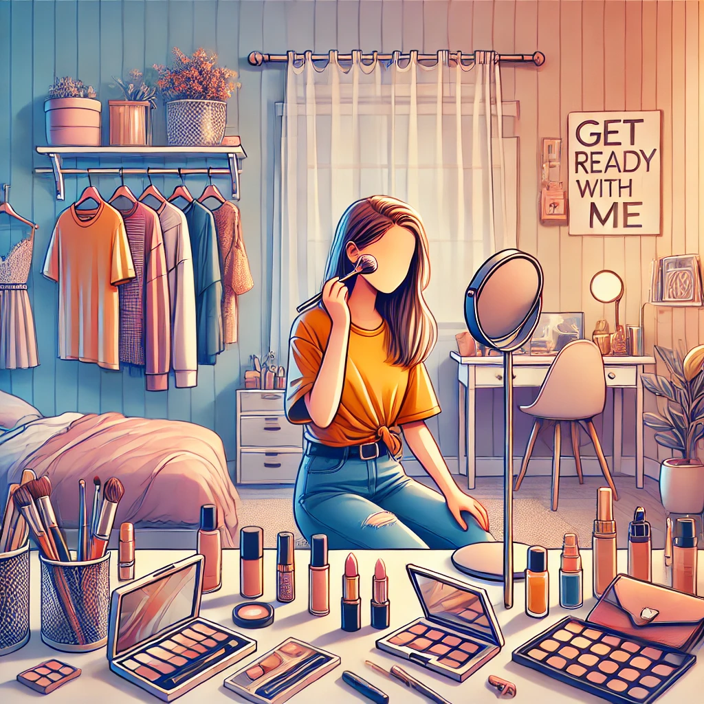 「GRWM」の元ネタ解説！知っておきたい魅力と効果的な楽しみ方 | スラングの大草原